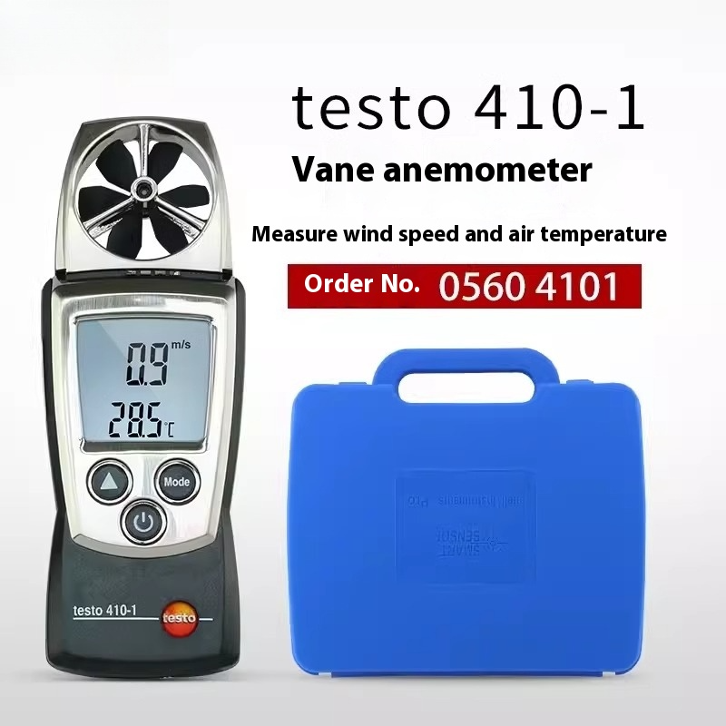 Thermal Anemometer High-precision Anemometer Pocket Hot-wire Meter | eBay