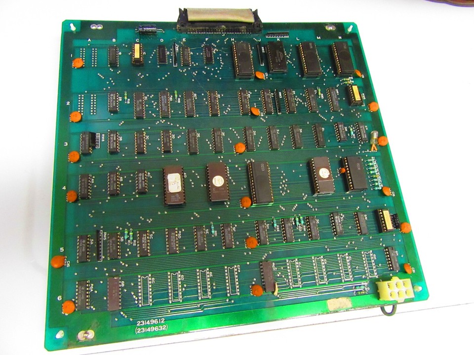 Arcade,Coin, Amusement, Galaga, PCB Set | eBay