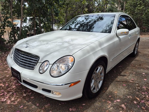 2003 Mercedes-Benz E320 E CLASS | eBay