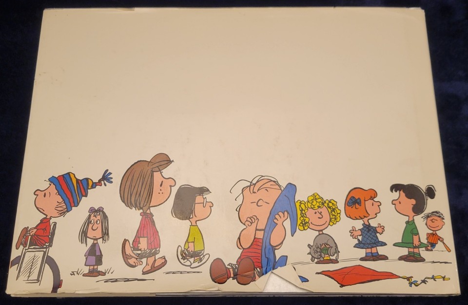 Peanuts Jubilee: My Life & Art (Charles M. Schulz) Dover Air Force Base ...