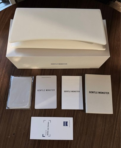 Empty Box Gentle Monster | eBay