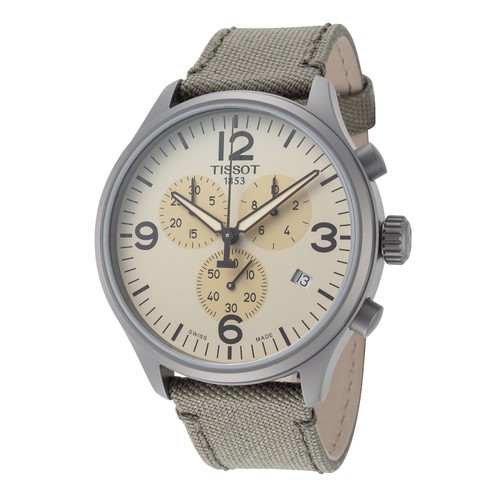 Tissot Herren Chrono XL 45mm Quarz Uhr T116.617.37.267.00 7611608289228 ...