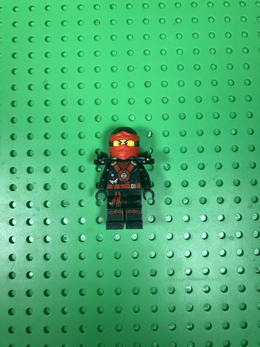 LEGO Ninjago Deepstone Armor Kai Minifigure 70736 70732 njo261 | eBay