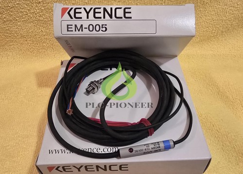 Keyence Proximity Sensor EM-005 EM005 | eBay