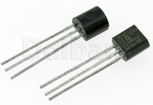 2N5485 Original New Fairchild Transistor | eBay