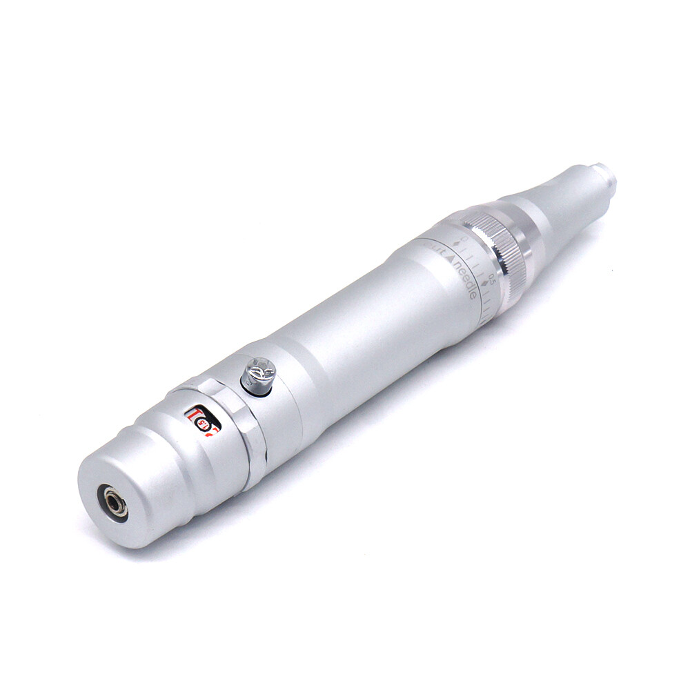 Wireless Permanent Makeup Pen Eyebrows Lips Tattoo Machine SPMU Needles ...