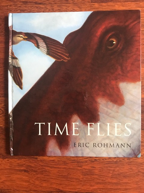 Time Flies by Eric Rohmann (1994, Hardcover) for sale online | eBay