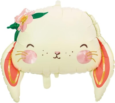 Bunny Rabbit foil balloon | eBay UK