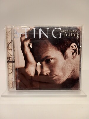 Sting - Mercury Falling - CD Album (1996) | eBay