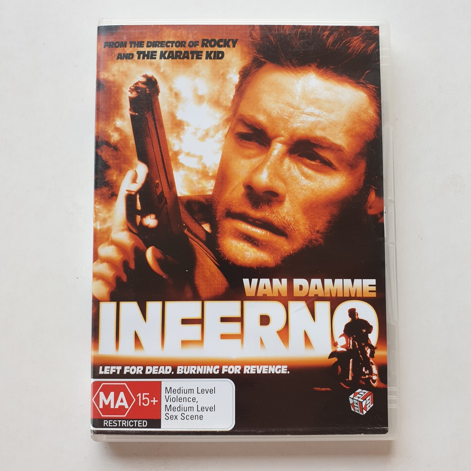 Inferno++%28DVD%2C+1999%29 for sale online | eBay