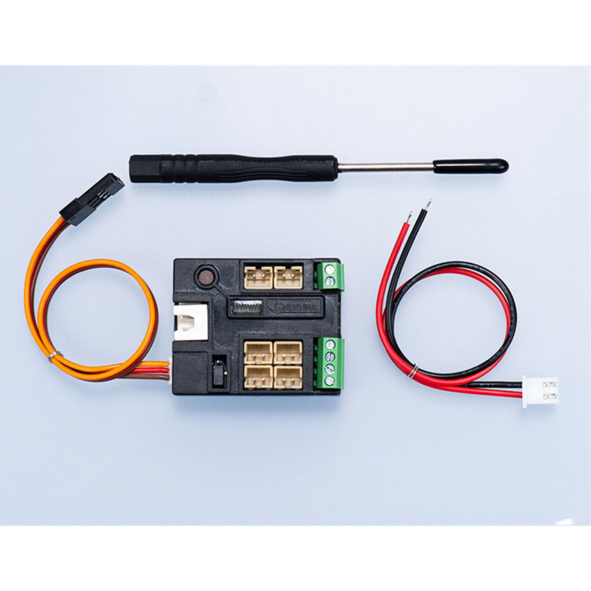 KZQ-L03 Controller Lighting Control Host Module LED Driver for Tamiya ...