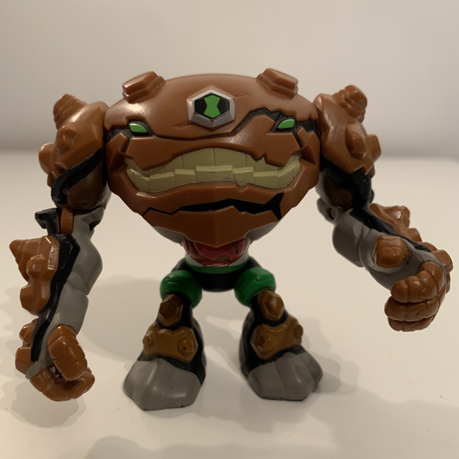 Ben 10 Omniverse Gravattack