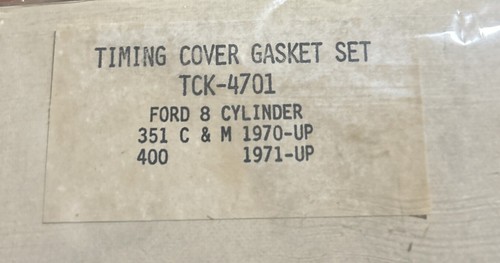 Master timing repair kit Ford truck eight cylinder | eBay