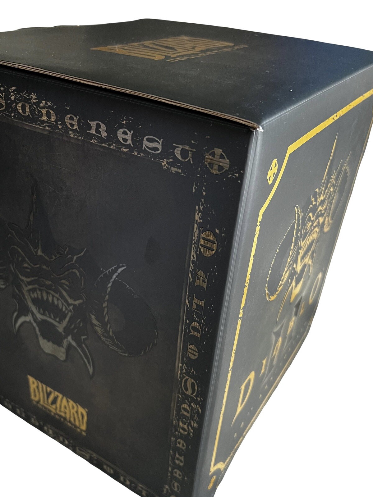 Blizzard Diablo II 20th Anniversary The Lord of Terror Bust ( ) for ...