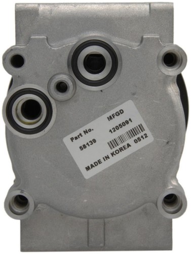 Four Seasons 58139 Fits Ford FS10 Compressor | eBay