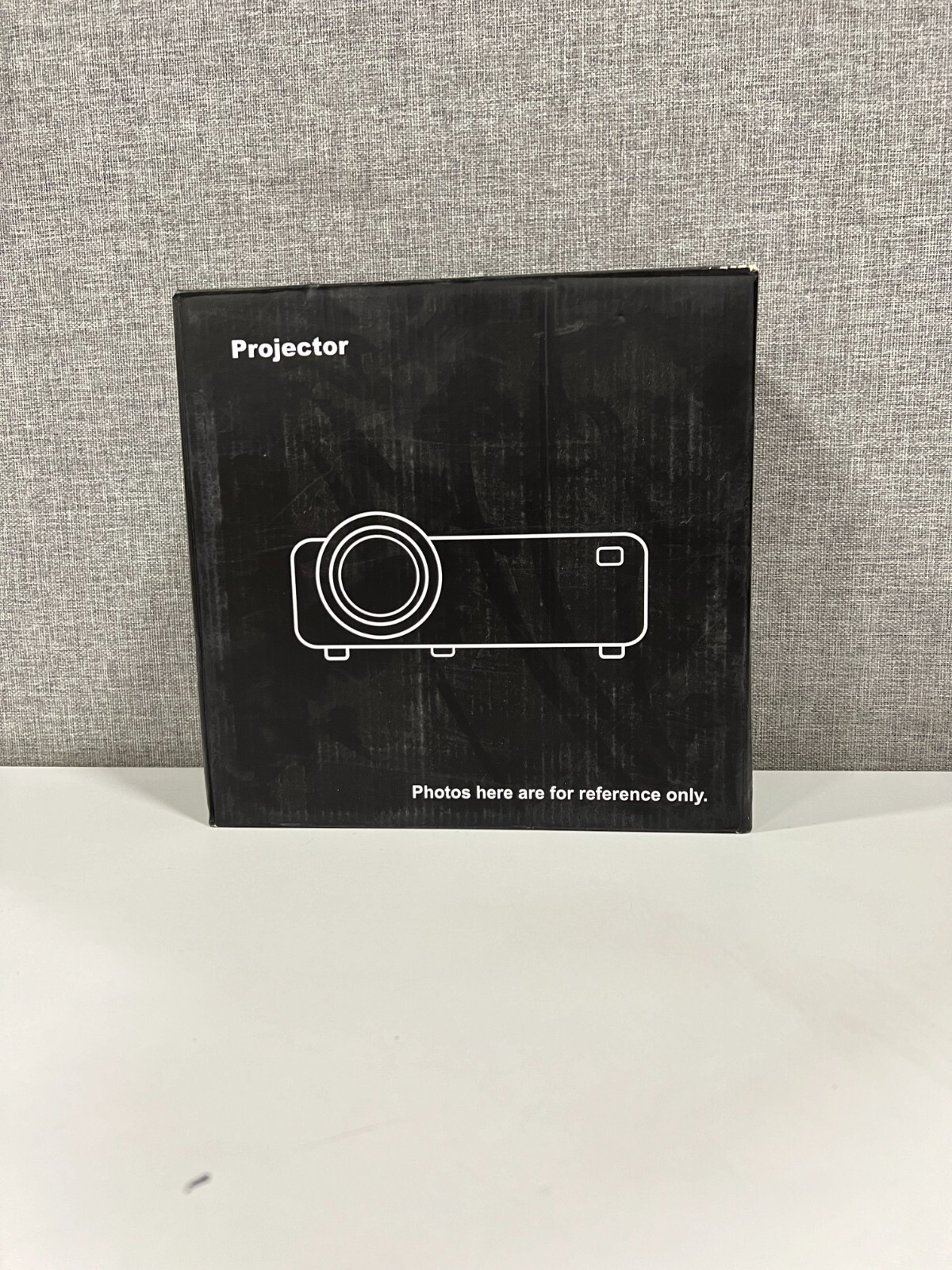 QKK AK-80 Full HD LED Mini Projector for sale online | eBay