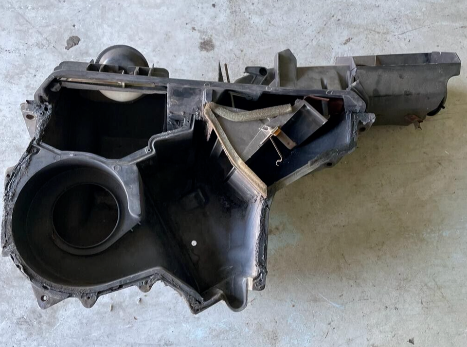 1981 - 1988 Gbody Monte Cutlass AC Heater Box OEM Genuine GM | eBay