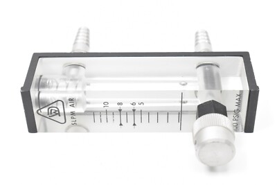 Flow Meters - Slpm Air