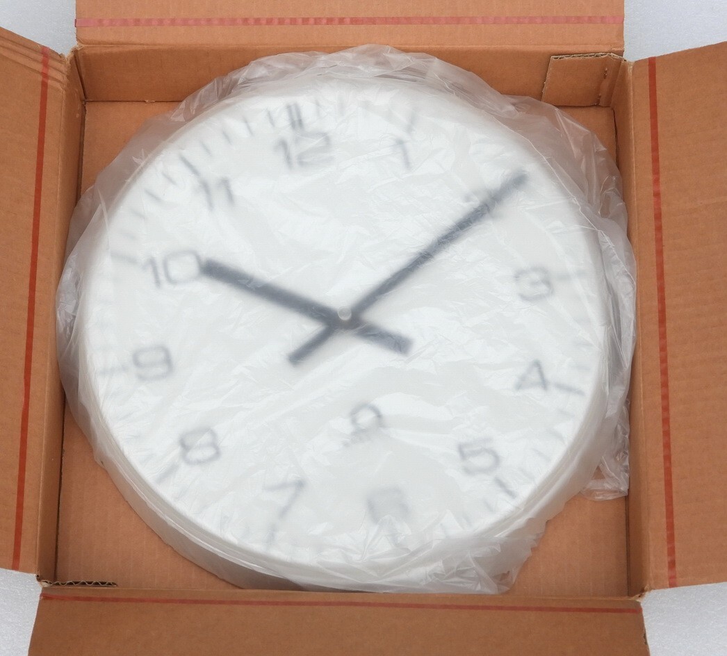 VINTAGE MOBA TIME ECO.A.28.210 NEUCHATEL SHIPS MARINE SLAVE CLOCK ...