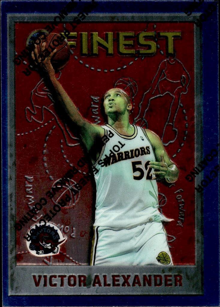 victor alexander card For Sale - MAVIN