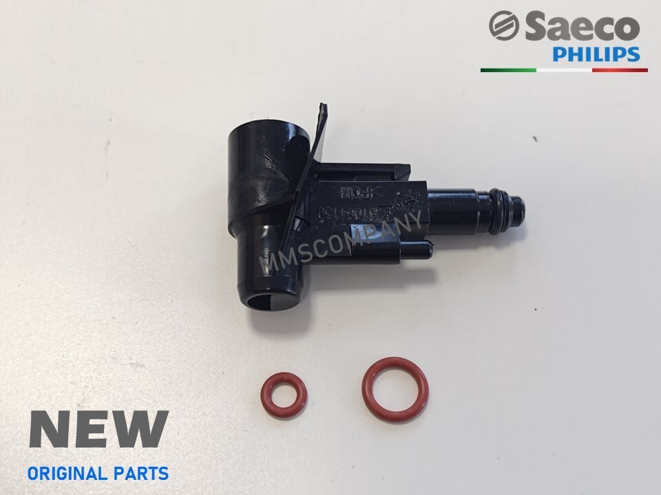 Philips Parts - Brew Group Water Inlet Sleeve Mod for EP Series Models ...