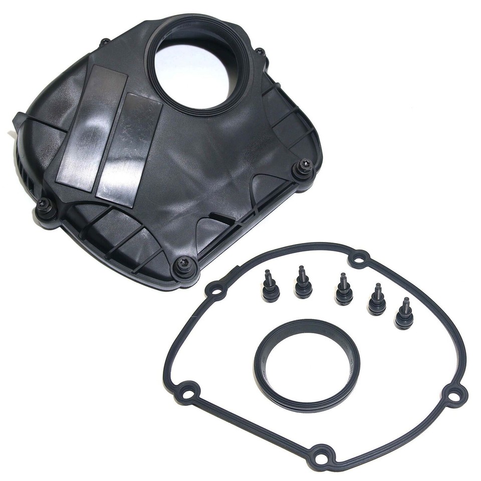 Genuine Engine Timing Cover Set for VW Audi 1.8T 2.0TFSI 06H109210Q ...