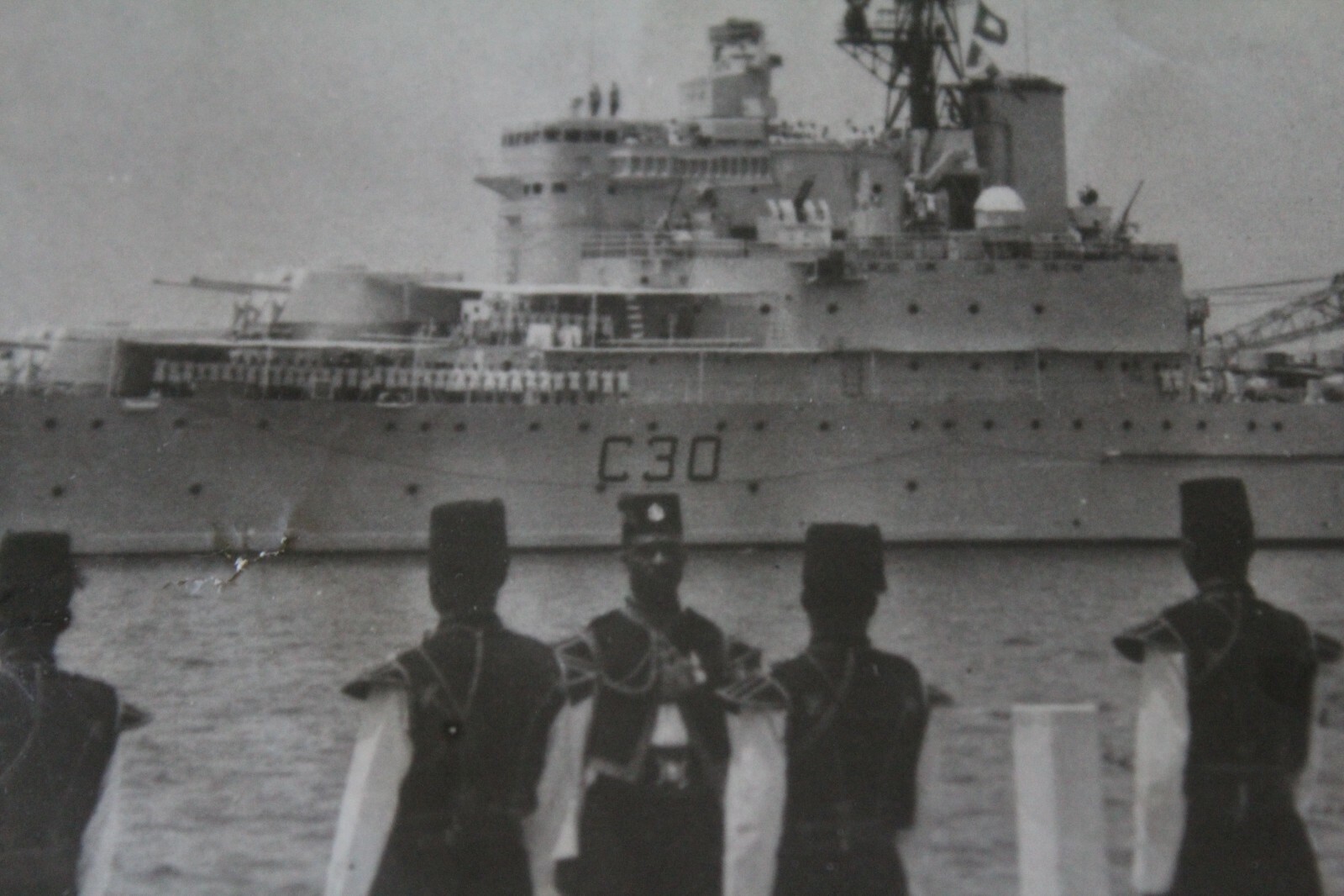 HMS CEYLON WW2 CROWN COLONY CLASS CRUISER (C30) ORIGINAL PHOTOGRAPH | eBay