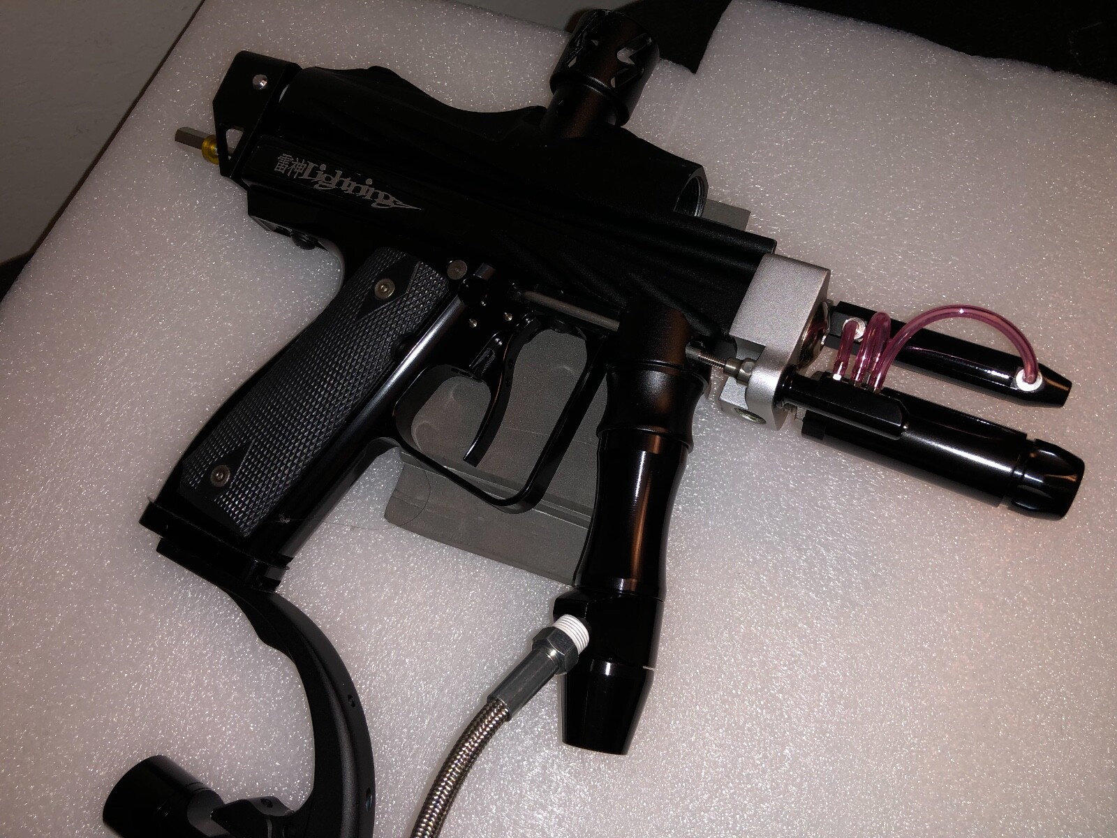 Autococker 2K+ Custom w/ Ninja SL2 68/4500 | NEW! | eBay