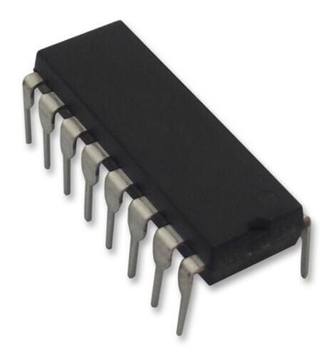 DARLINGTON ARRAY 4NPN, 2068, DIP16, Bipolar Junction Transistor Arrays ...