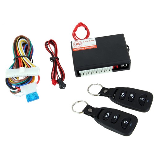Universal Car Door Lock Vehicle Entry System Auto Remote | eBay