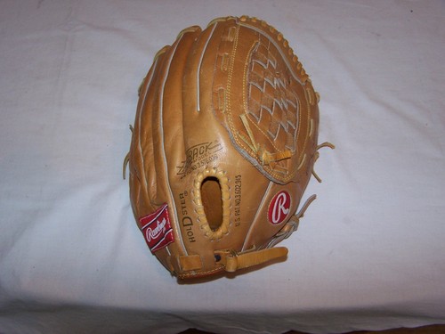 Rawlings RSG1 Fastback Model Fielder's SupeRsize Softball Baseball ...