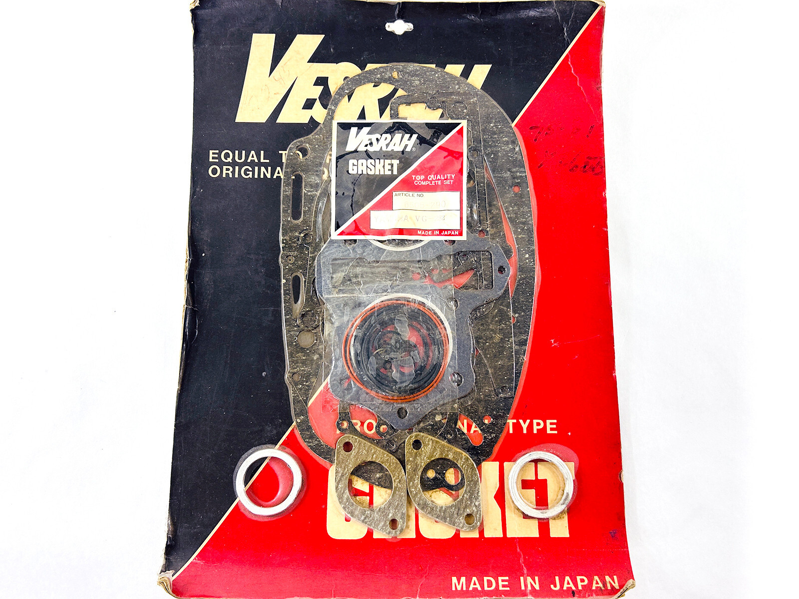 Vesrah - VG-282 - Complete Gasket Kit for sale online | eBay