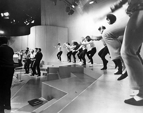 The Shindig Dancers 1964 Shindig Tv Show Old Photo 18 | eBay