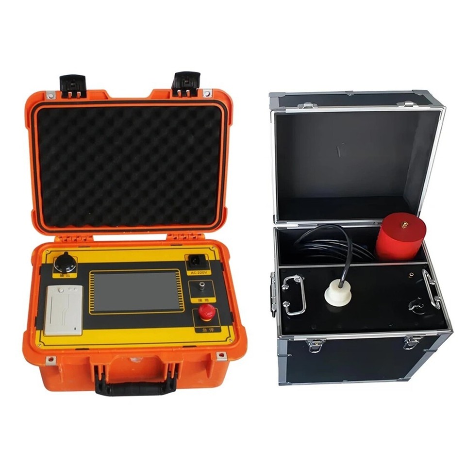 30kV Ultra Low Frequency Vlf High Voltage Hipot Tester HV Generator ...