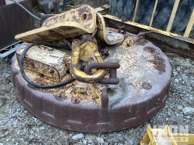 Scrap master 78 d magnet / generator / controller | eBay