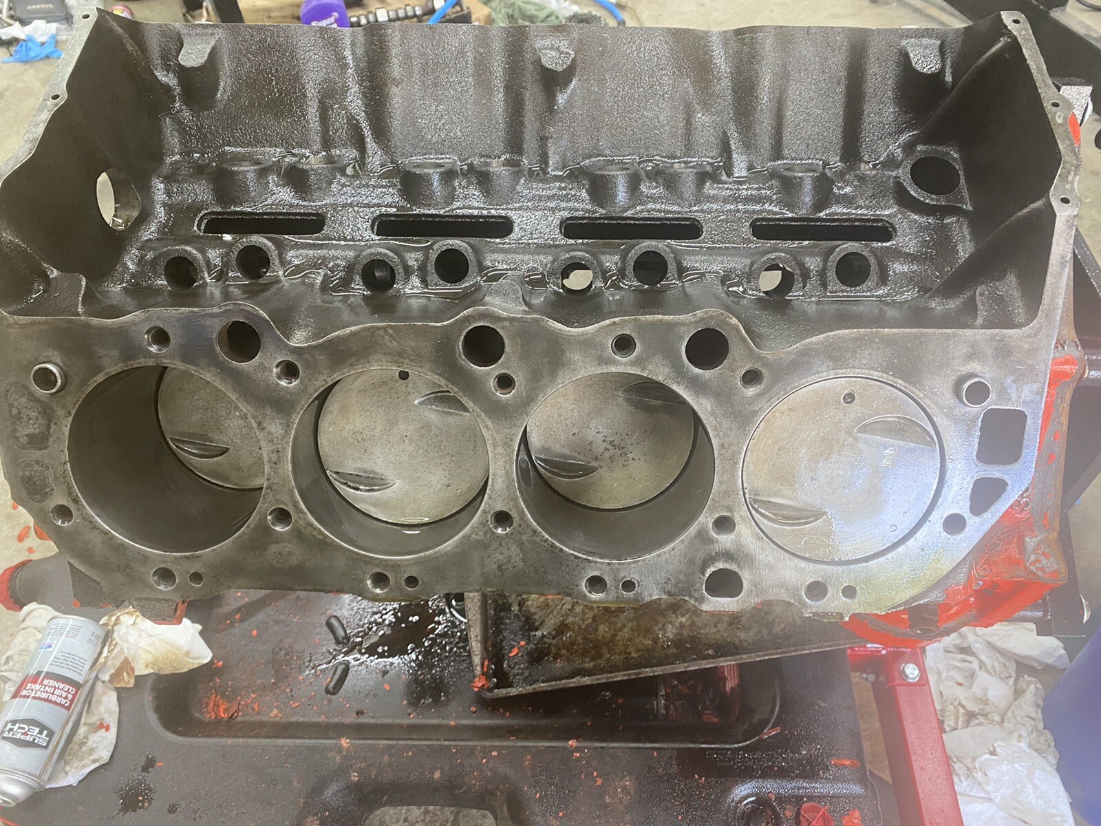 chevy big block 454 , date code 1970 , Block 3963512 | eBay