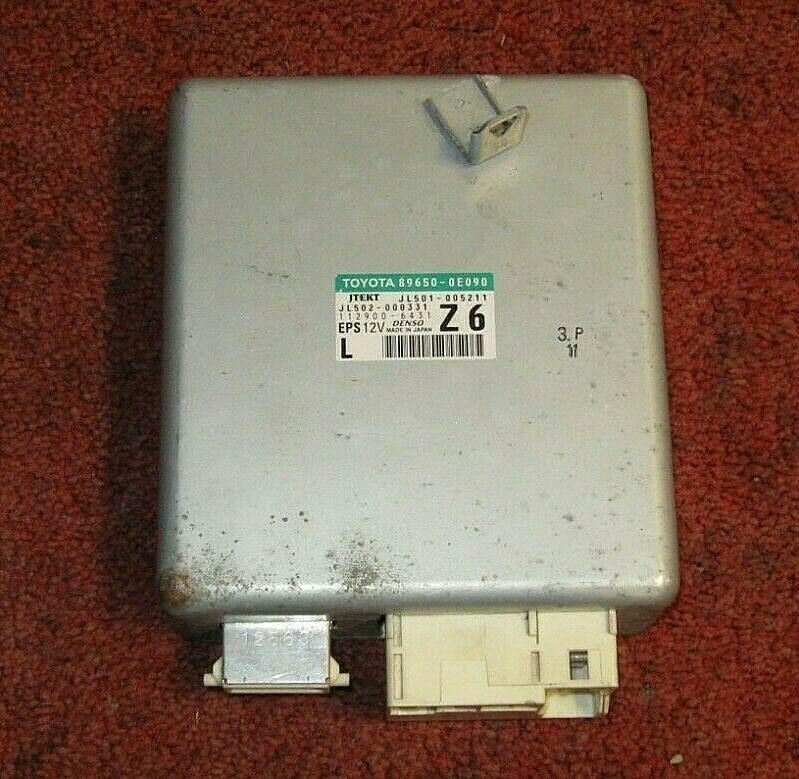 2013 2014 2015 Lexus RX350 Power Steering Control Module 89650-0e090 | eBay