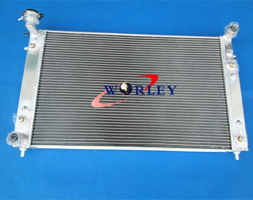 3ROW Radiator for Holden Commodore VT VU VX HSV 3.8L V6 AT MT 2 oil ...