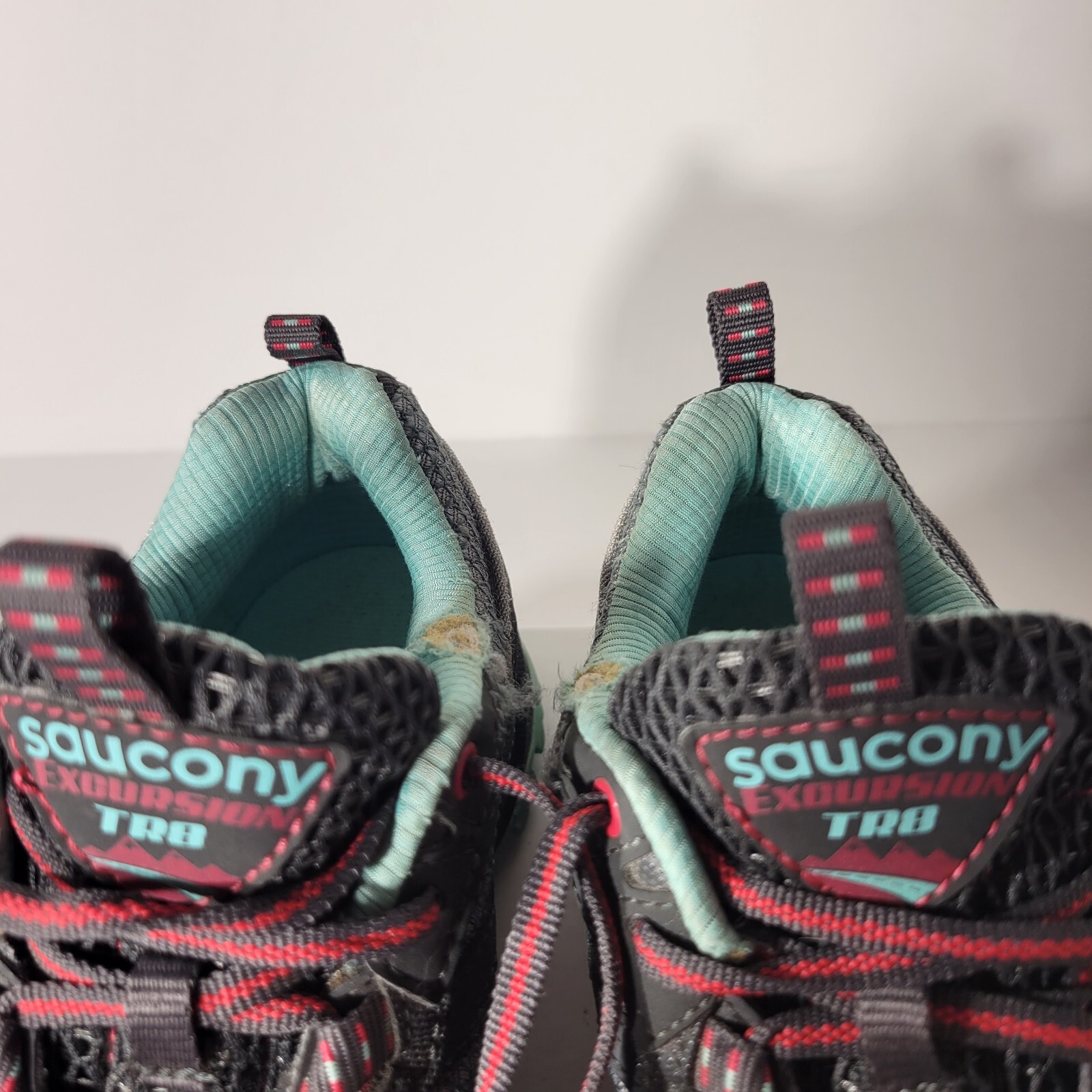 Size 6.5 - Saucony Excursion TR 8 Gray - S15203-4 for sale online | eBay