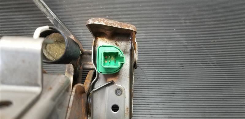 11-16 Toyota Sienna Brake Pedal With Bracket Assembly OEM 47110-08031 ...