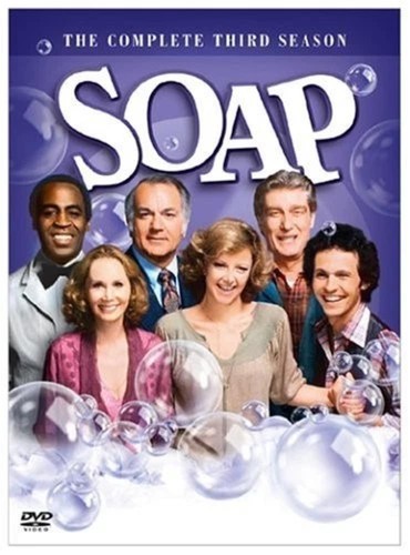 Soap: Complete Third Season DVD Richard Mulligan, Cathryn Damon (Region ...