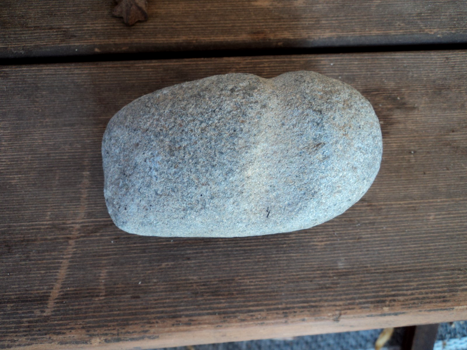 Native American 3/4 Grooved Stone Axe Head, Central Arizona | eBay