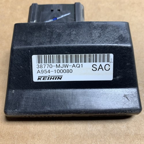 2017 Honda CBR500R ECU PGM FI Unit OEM #01 | eBay