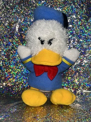 Rare Donald Duck plush doll Hong Kong Disney Land Free shipping | eBay