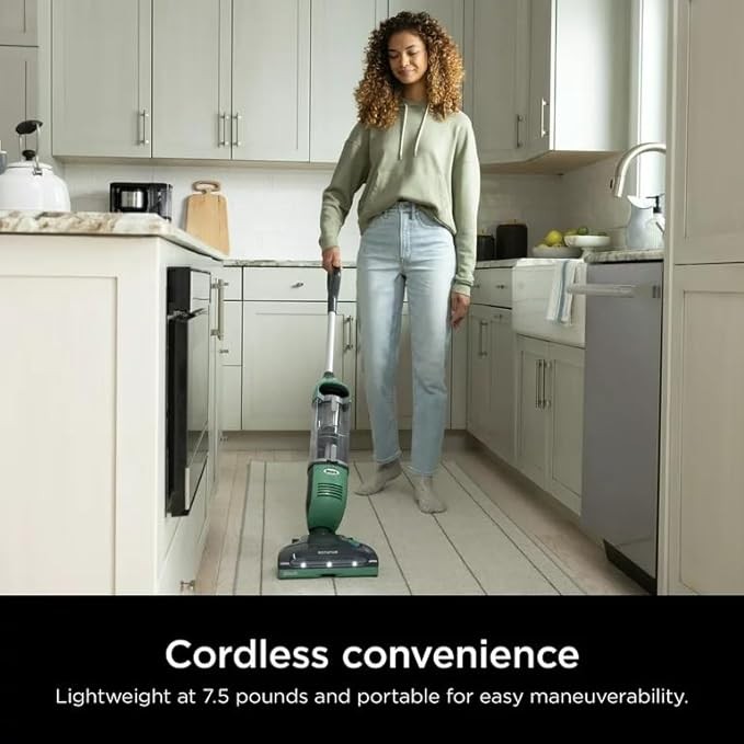 Shark Rotator Freestyle Upright Bagless Cordless Stick Vacuum SV1114 ...