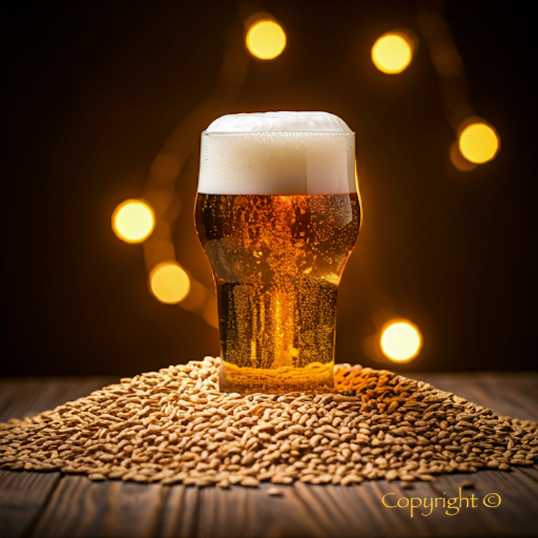 Home brewing beer kits - EASY Pale Ale - Malted Barely Hops Yeast ...