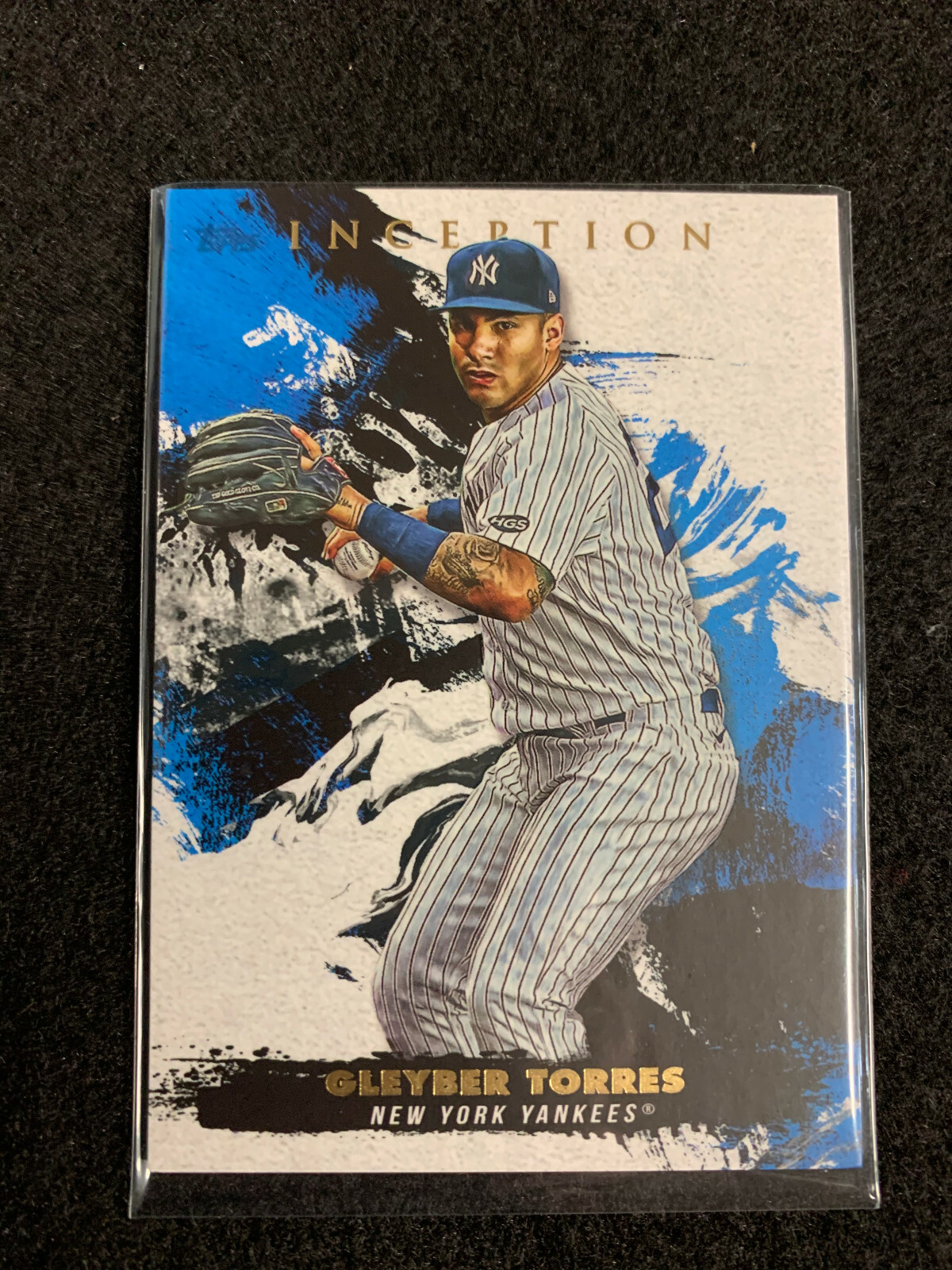 2021 Topps Inception - Gleyber Torres #51 for sale online | eBay