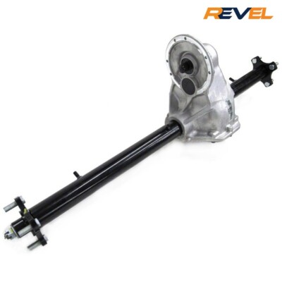 EZGO RXV Golf Cart OEM Rear Axle, Schafer 16.99:1 # 10029349, 13-23 RXV ...