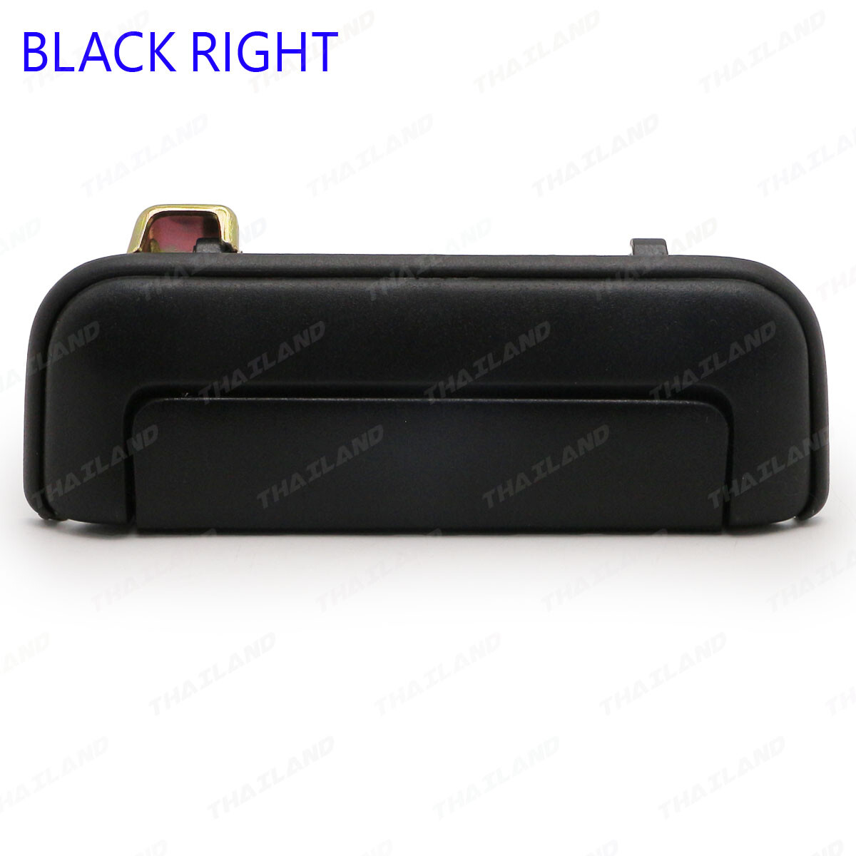 Fits Mitsubishi L200 Strada K64 Dodge 1996 '05 Rh Black Outer Door ...