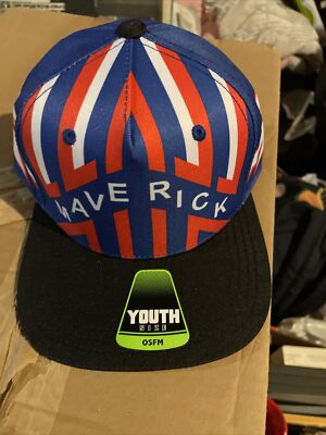 Top Gun Maverick Baseball Cap SnapBack New With Tags Youth | eBay